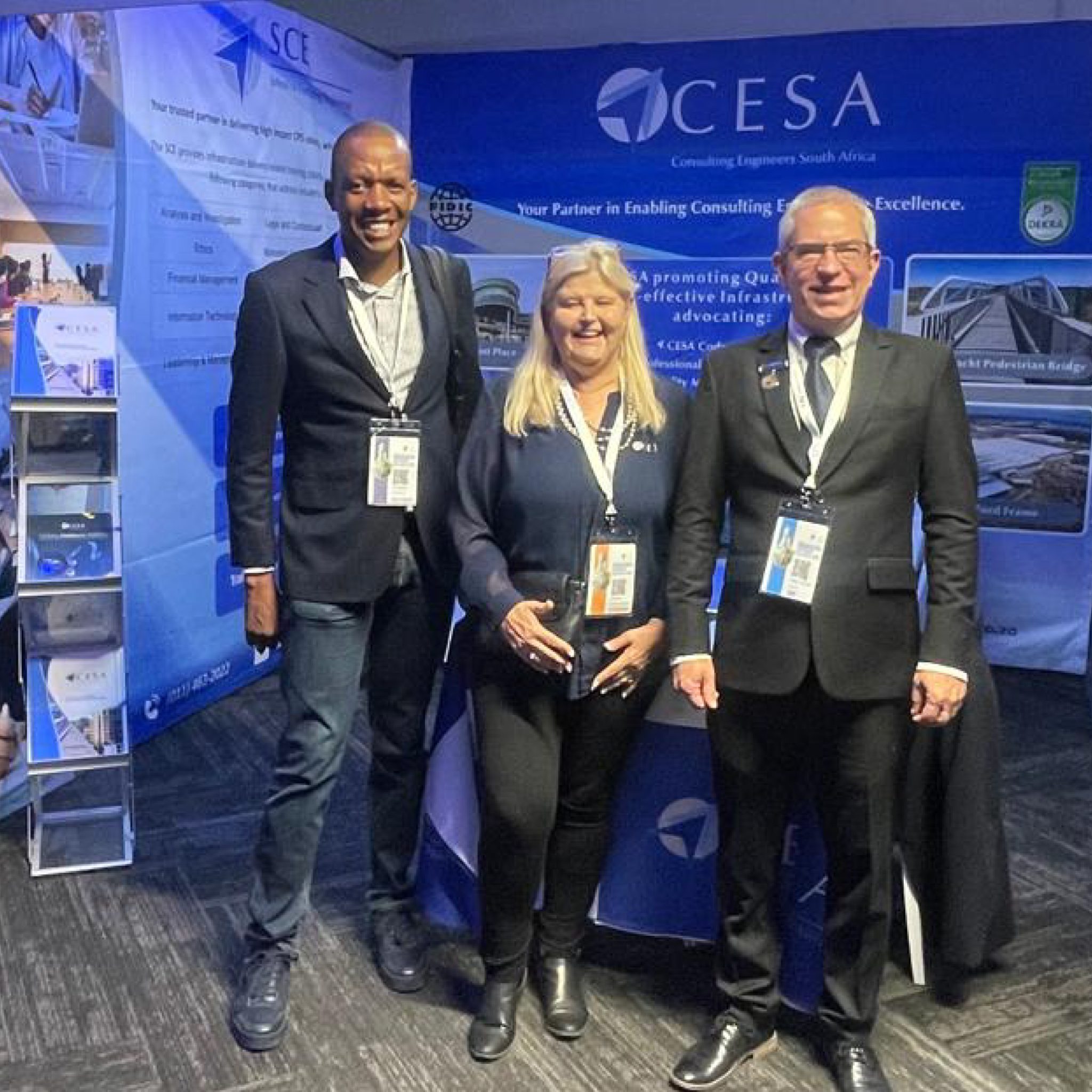 ECSA SAICE Engineering Symposium – CESA | Consulting Engineers South Africa